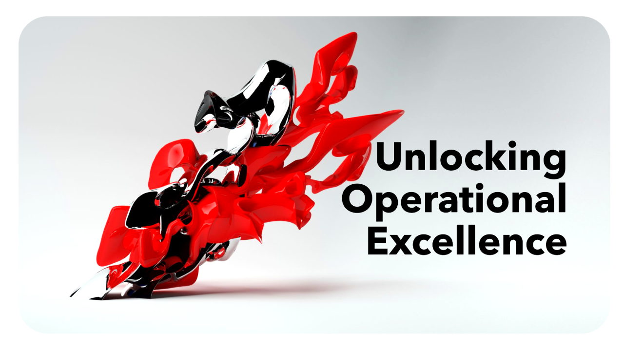 Unlocking Operational Excellence: The Power and Impact of Business ... Unlocking Operational Excellence: The Power and Impact of Business ...