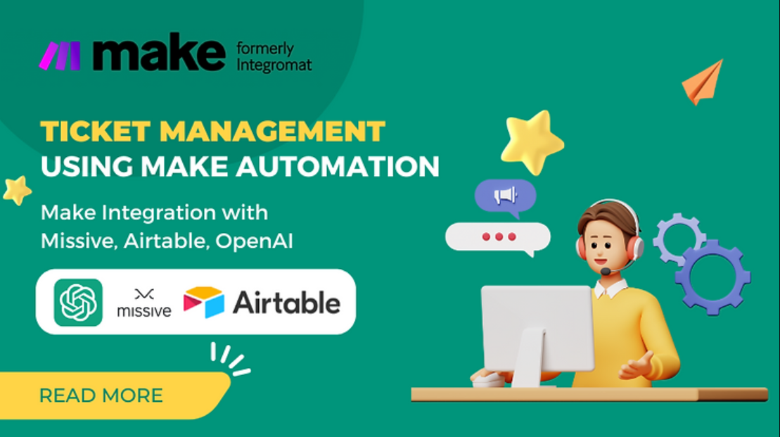 Transforming Customer Support: Streamlining Ticket Management with ... Transforming Customer Support: Streamlining Ticket Management with ...