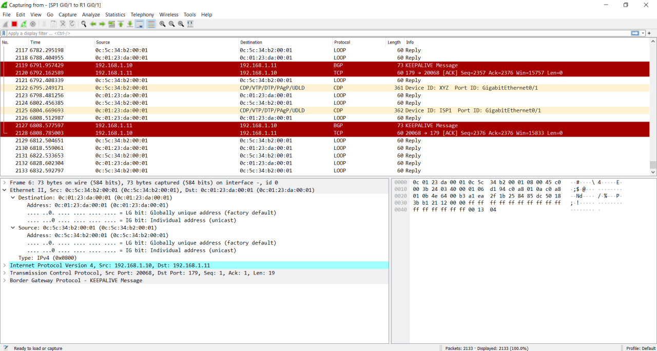 Exploring BGP: Understanding the 'show ip bgp' Command Options Exploring BGP: Understanding the 'show ip bgp' Command Options