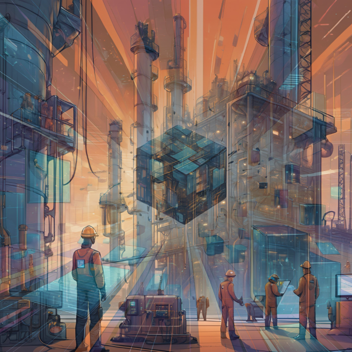 Empowering the Energy Sector with industrial AI Empowering the Energy Sector with industrial AI