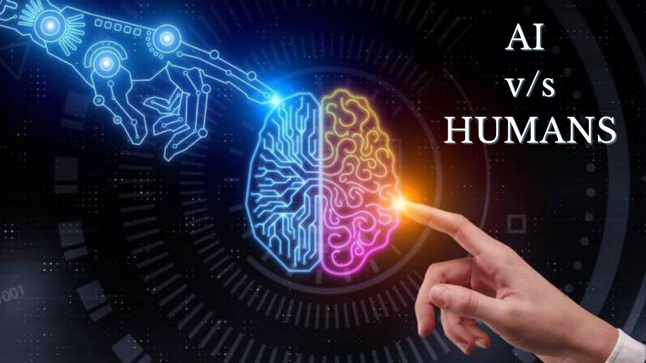AI vs. Humans: Who Wins in Marketing? AI vs. Humans: Who Wins in Marketing?