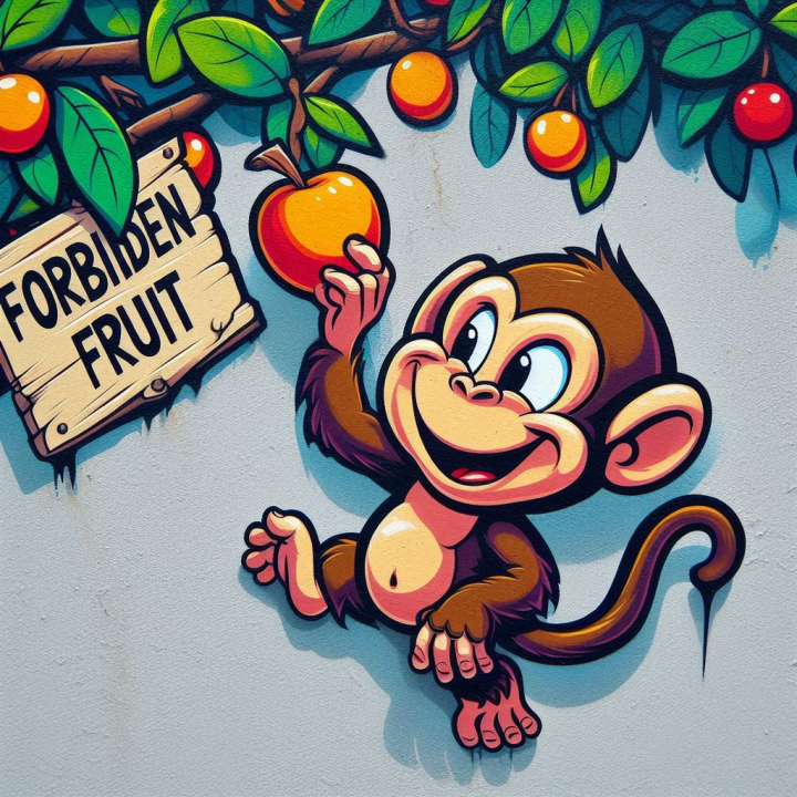 The Forbidden Fruit The Forbidden Fruit