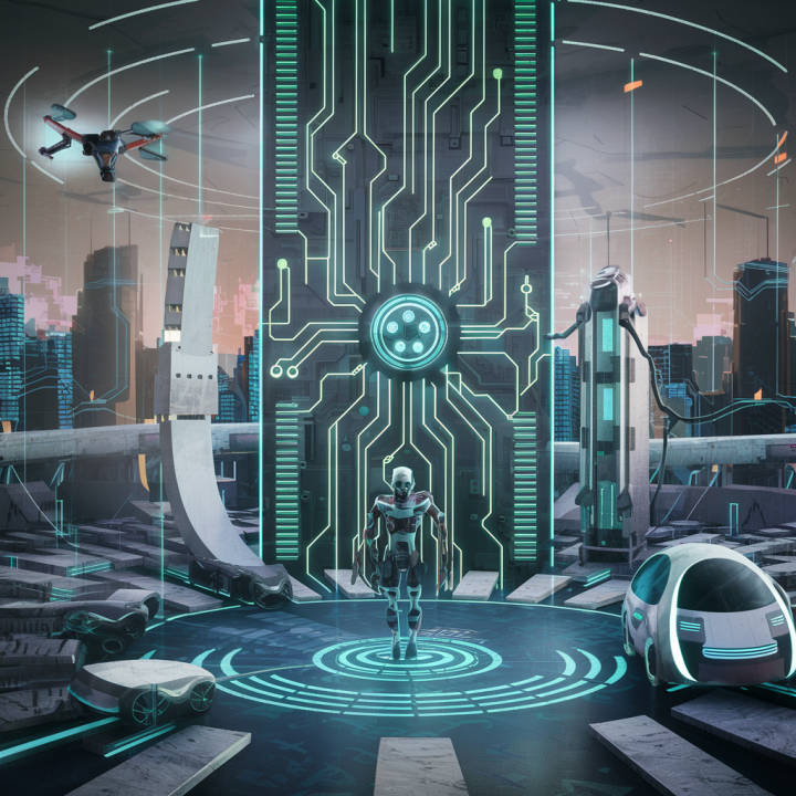 Navigating the Future: The Importance of AI Governance Navigating the Future: The Importance of AI Governance