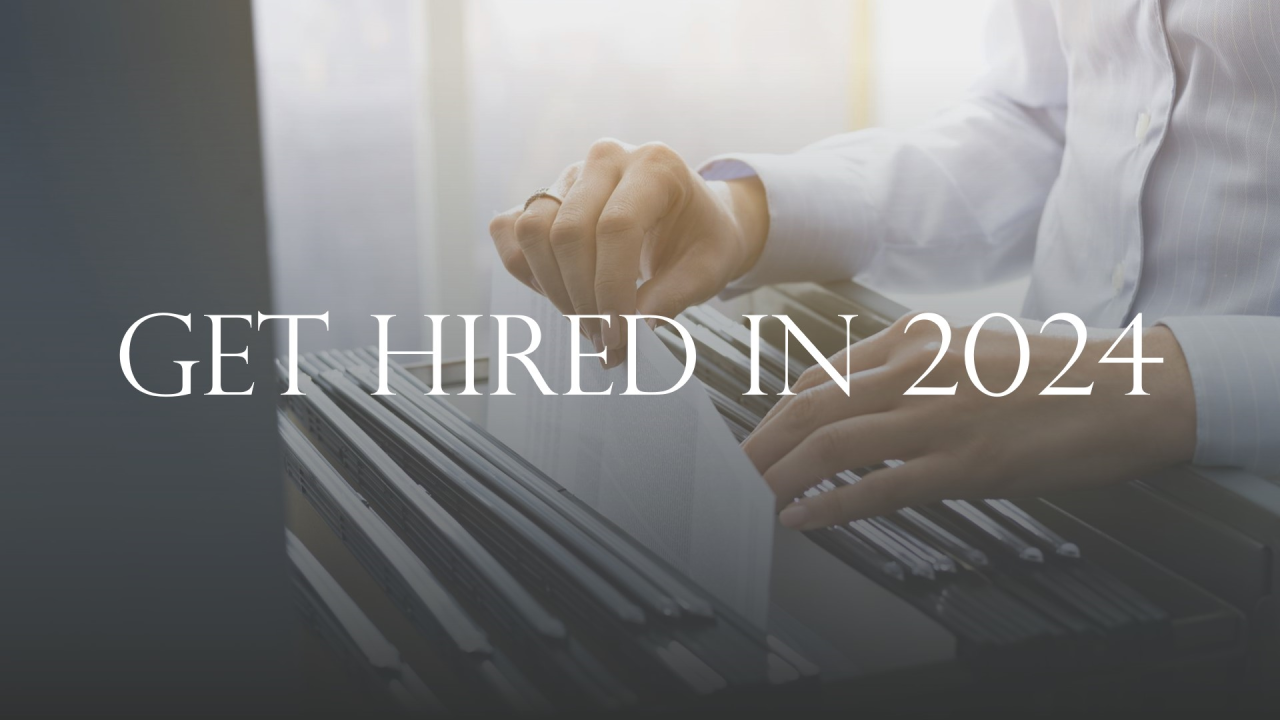 Resume Tips 2024 Resume Tips 2024