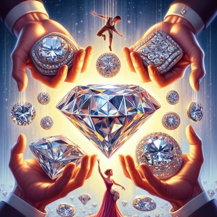 Demystifying Diamonds: The Importance of the 4 Cs Demystifying Diamonds: The Importance of the 4 Cs