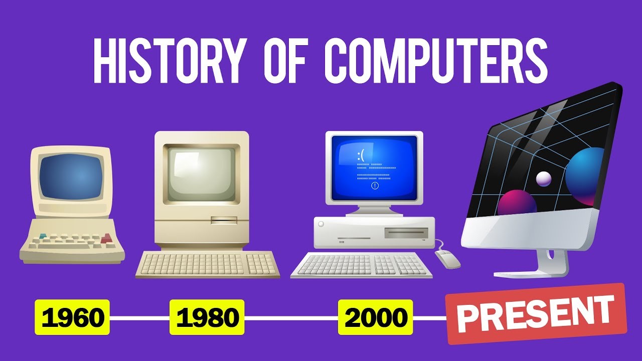 The Evolution of Personal Computers The Evolution of Personal Computers