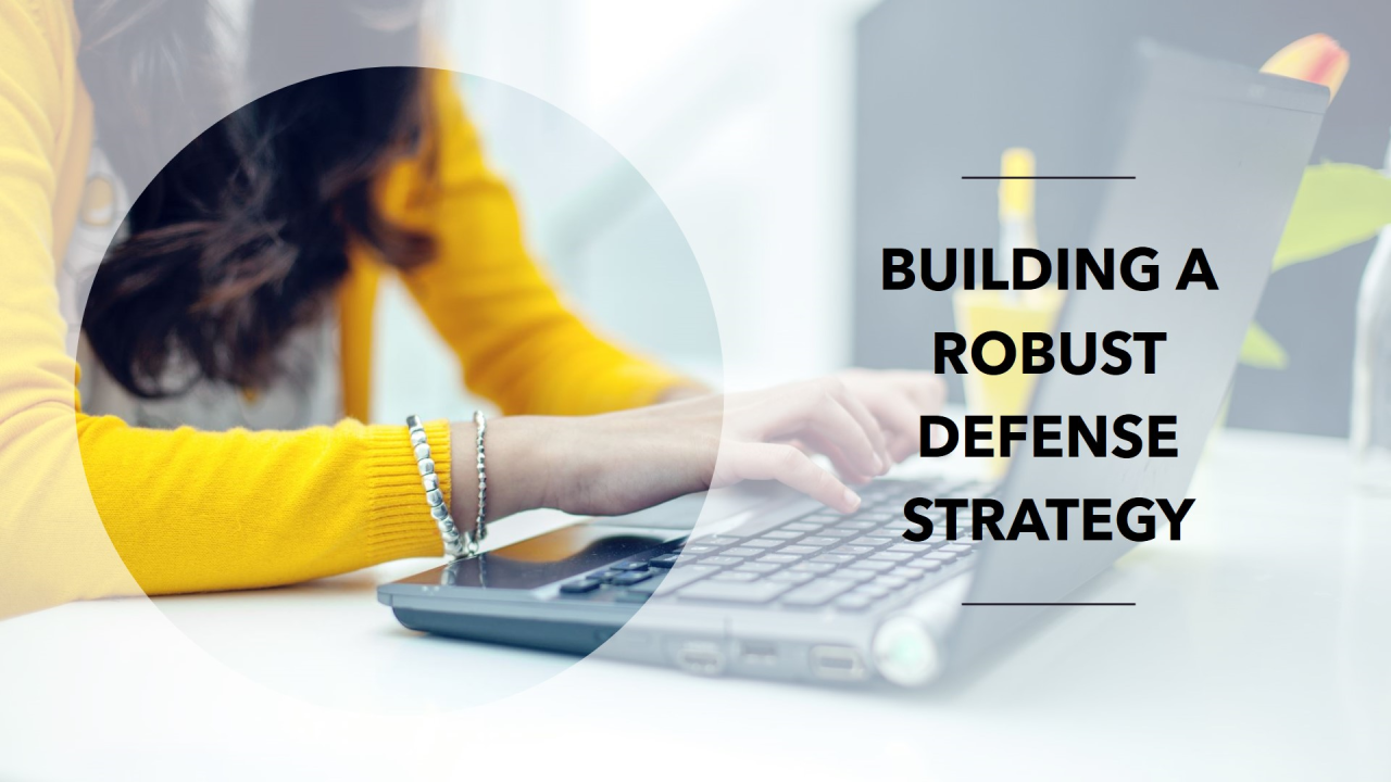 Cybersecurity Resilience: Building a Robust Defense Strategy Cybersecurity Resilience: Building a Robust Defense Strategy