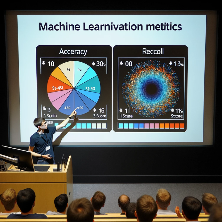 Most common performance metrics for evaluating machine learning models Most common performance metrics for evaluating machine learning models