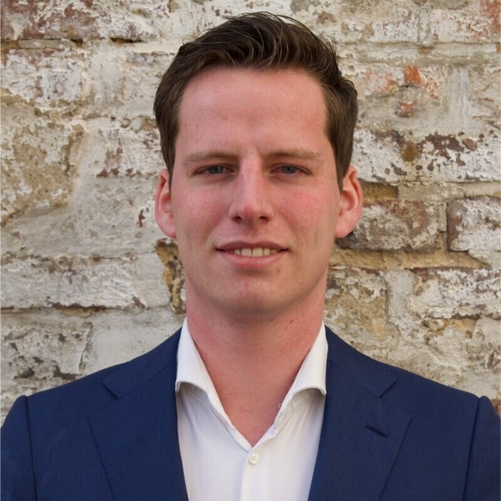 Ontmoet onze VCN trainees: Colin Dibbets Ontmoet onze VCN trainees: Colin Dibbets