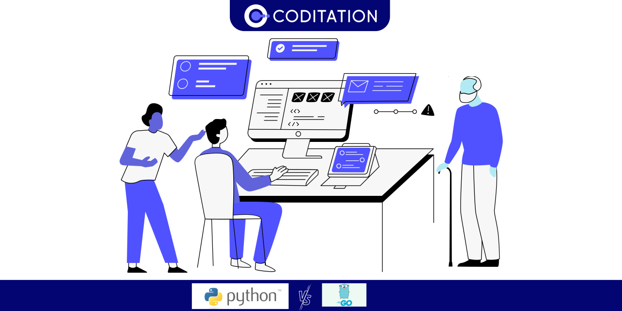 Python vs Golang Python vs Golang