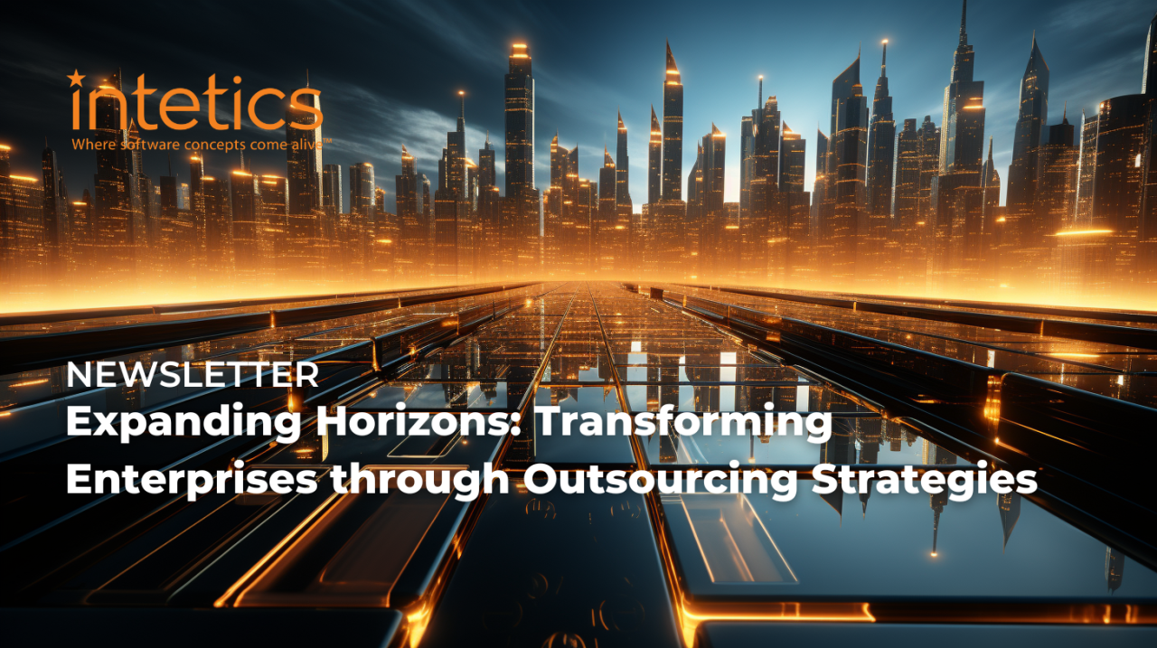 Expanding Horizons: Transforming Enterprises through Outsourcing Strategies Expanding Horizons: Transforming Enterprises through Outsourcing Strategies