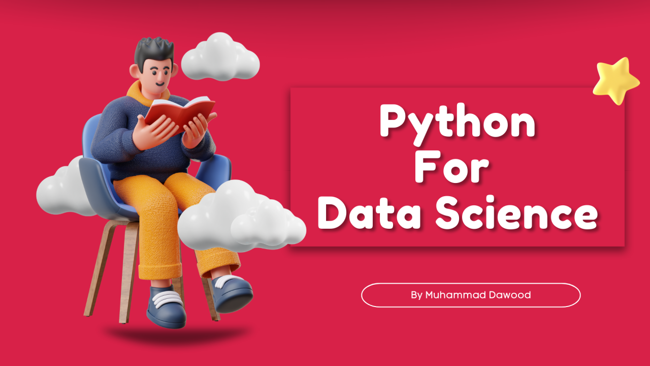 Python Programming for Data Science Python Programming for Data Science