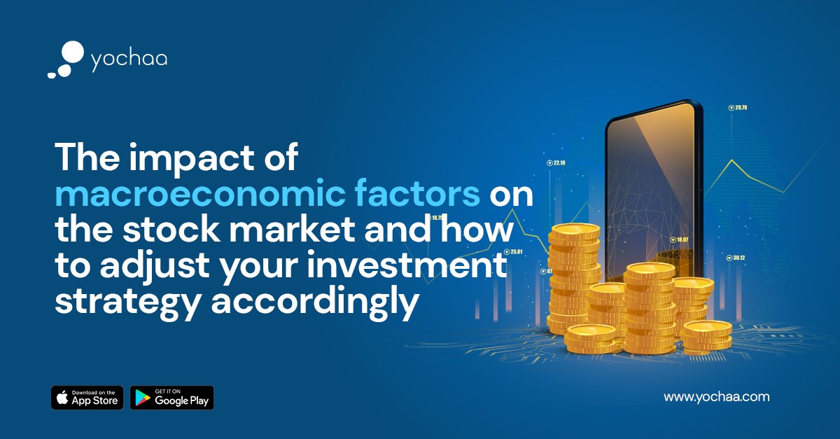 THE IMPACT OF MACROECONOMIC FACTORS ON THE STOCK MARKET AND HOW TO ... THE IMPACT OF MACROECONOMIC FACTORS ON THE STOCK MARKET AND HOW TO ...