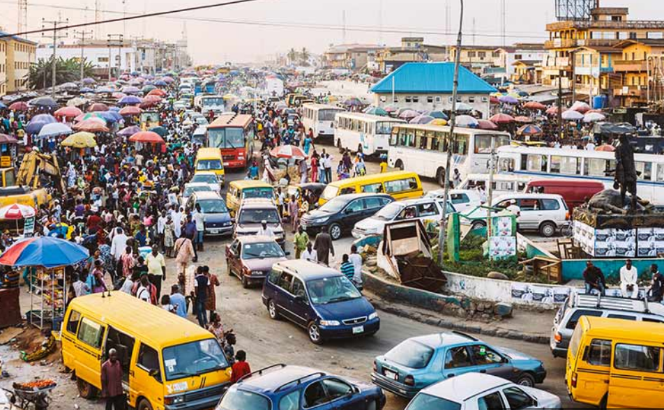 Transforming Nigeria's Transport Landscape: Opportunities and ... Transforming Nigeria's Transport Landscape: Opportunities and ...