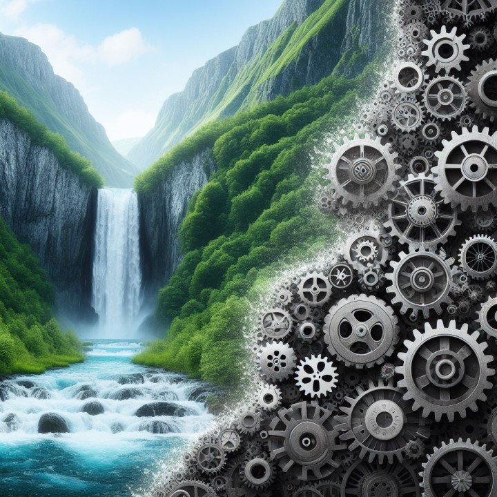 Building Apps Like a Mastermind: Demystifying Agile vs. Waterfall Building Apps Like a Mastermind: Demystifying Agile vs. Waterfall