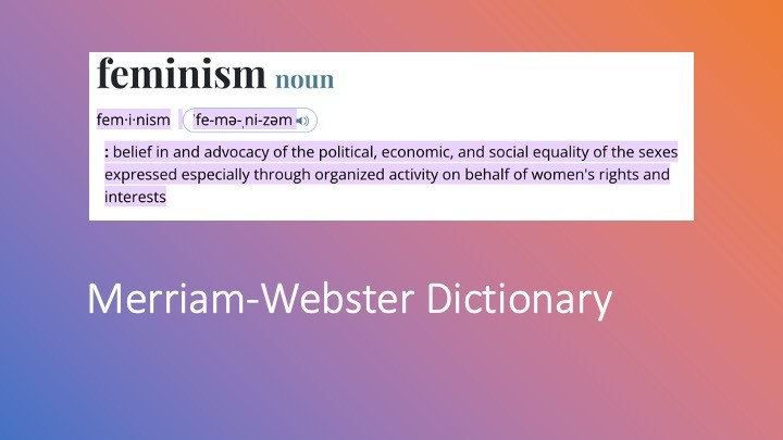 Meaning Of Feminist By Grasa, Szalai Gyuris, 59% OFF Meaning Of Feminist By Grasa, Szalai Gyuris, 59% OFF