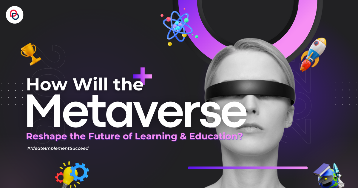 Metaverse reshaping the education sector Metaverse reshaping the education sector