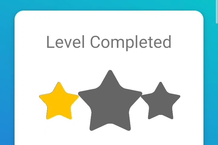 Star Rating Animation in Android Star Rating Animation in Android