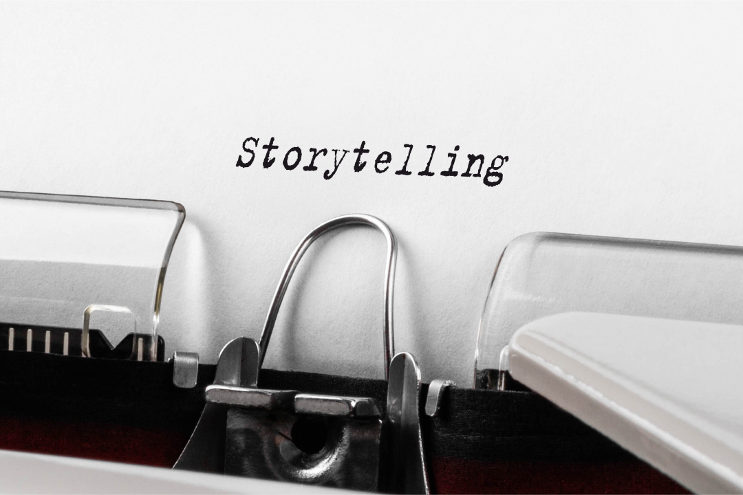 Desperte o interesse e conquiste seu público: A arte do Storytelling em ... Desperte o interesse e conquiste seu público: A arte do Storytelling em ...