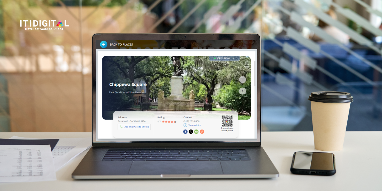 What's New: ITI Digital Enhances their SaaS DXP Platform with AI for ... What's New: ITI Digital Enhances their SaaS DXP Platform with AI for ...