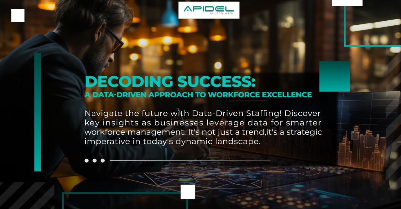 Decoding Success: A Data-Driven Approach to Workforce Excellence Decoding Success: A Data-Driven Approach to Workforce Excellence