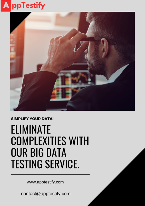 Streamlining Data Complexities: Big Data Testing Case Study Streamlining Data Complexities: Big Data Testing Case Study