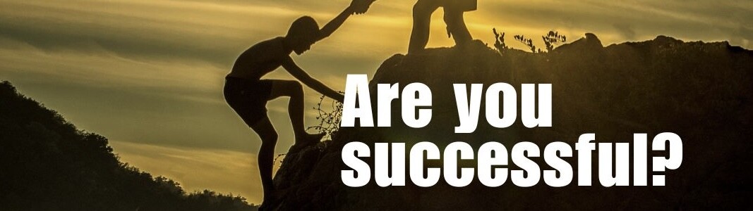Embracing Individual Definitions of Success Embracing Individual Definitions of Success