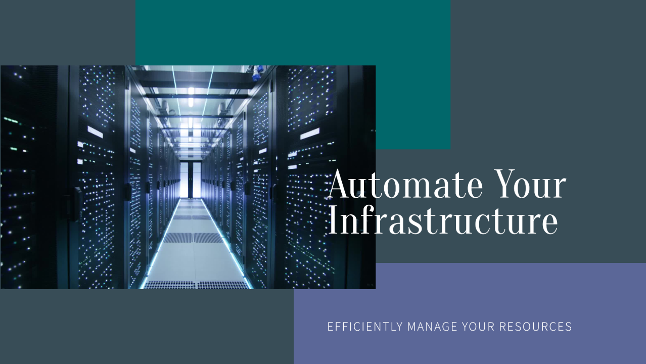 🚀 Introduction to Infrastructure as Code (IaC): Revolutionizing ... 🚀 Introduction to Infrastructure as Code (IaC): Revolutionizing ...