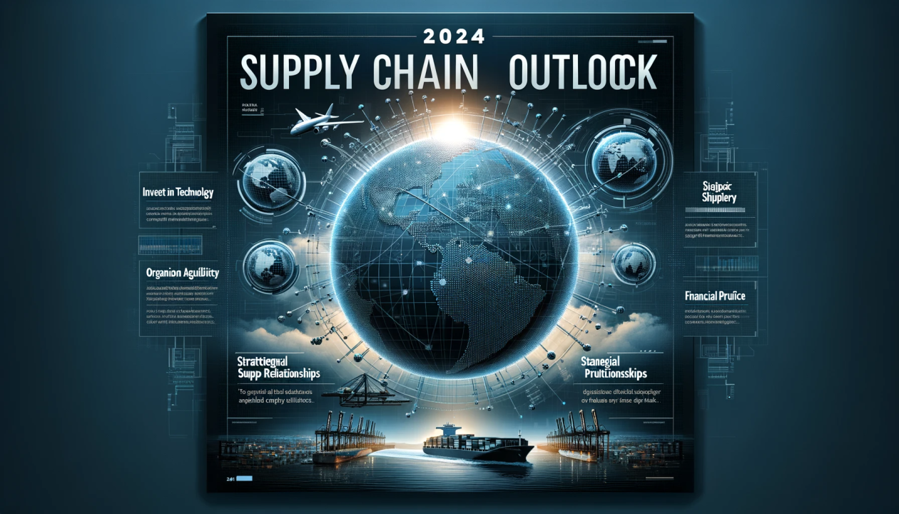 2024 Supply Chain Outlook 2024 Supply Chain Outlook