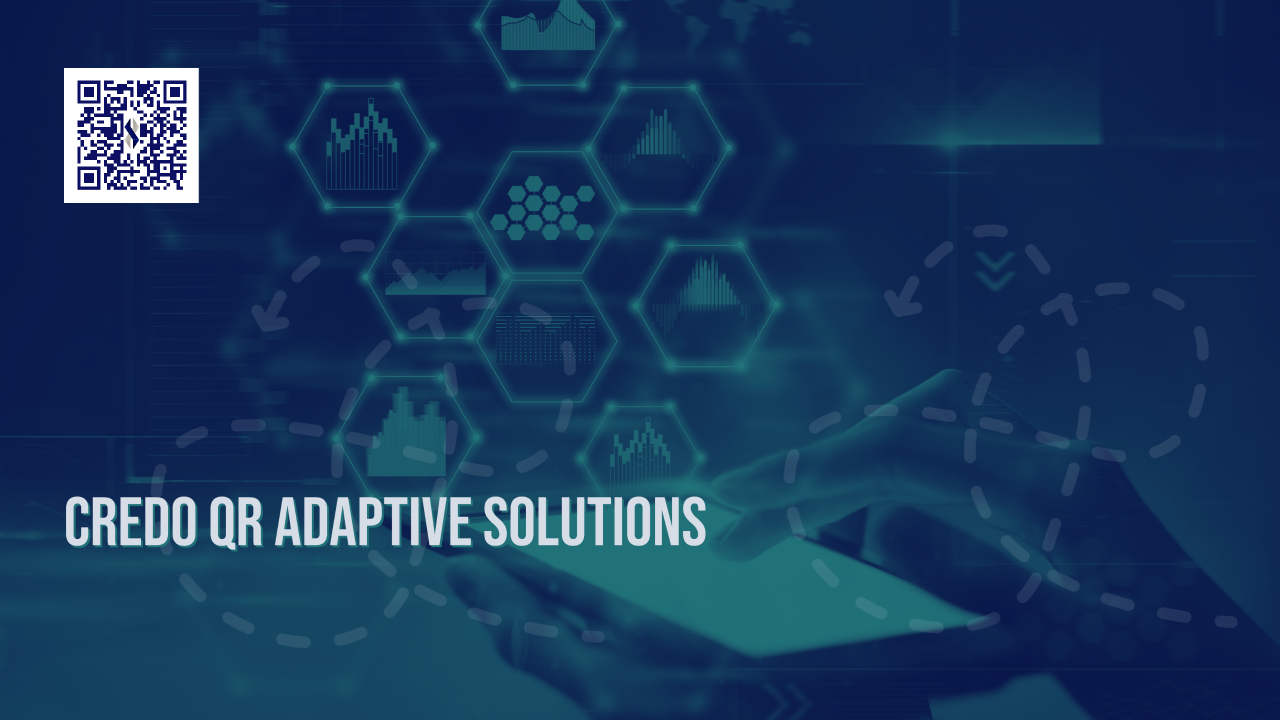 Adaptive QR Code Automation Adaptive QR Code Automation