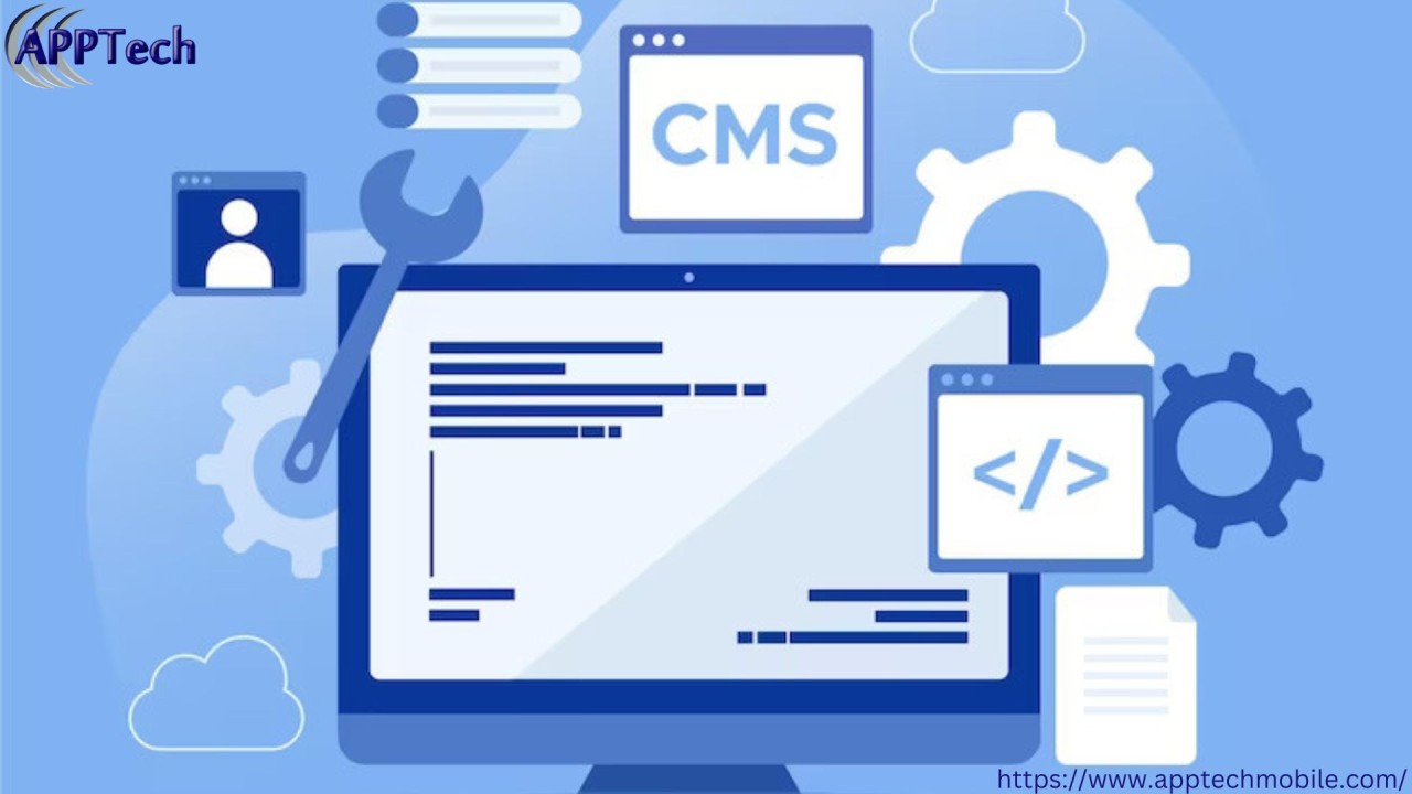 Unleashing the Power of CMS Development! Unleashing the Power of CMS Development!