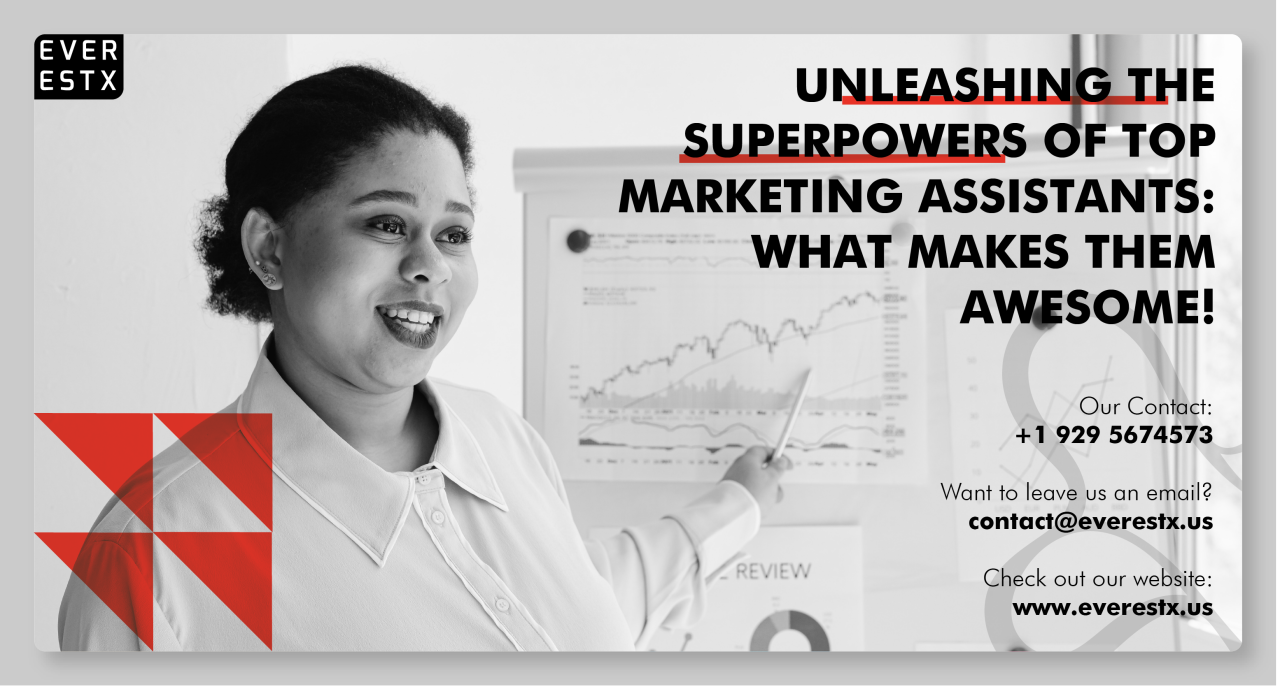 Unleashing the Superpowers of Top Marketing Assistants: What Makes Them ... Unleashing the Superpowers of Top Marketing Assistants: What Makes Them ...