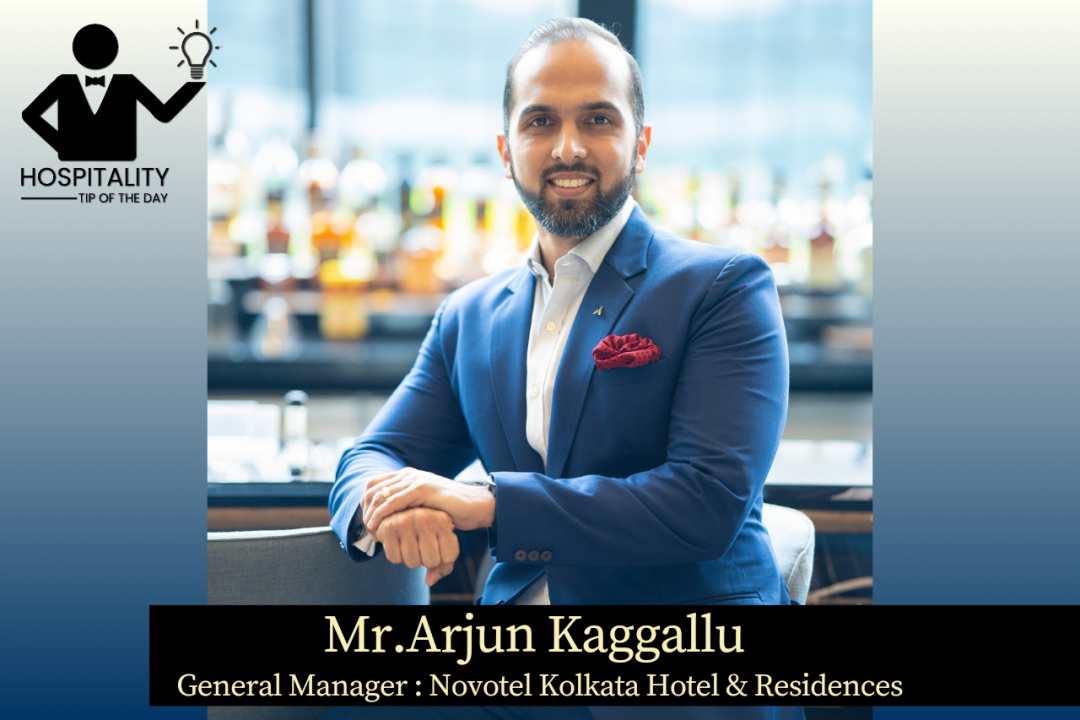 Arjun Kaggallu: Crafting Excellence as General Manager at Novotel ... Arjun Kaggallu: Crafting Excellence as General Manager at Novotel ...