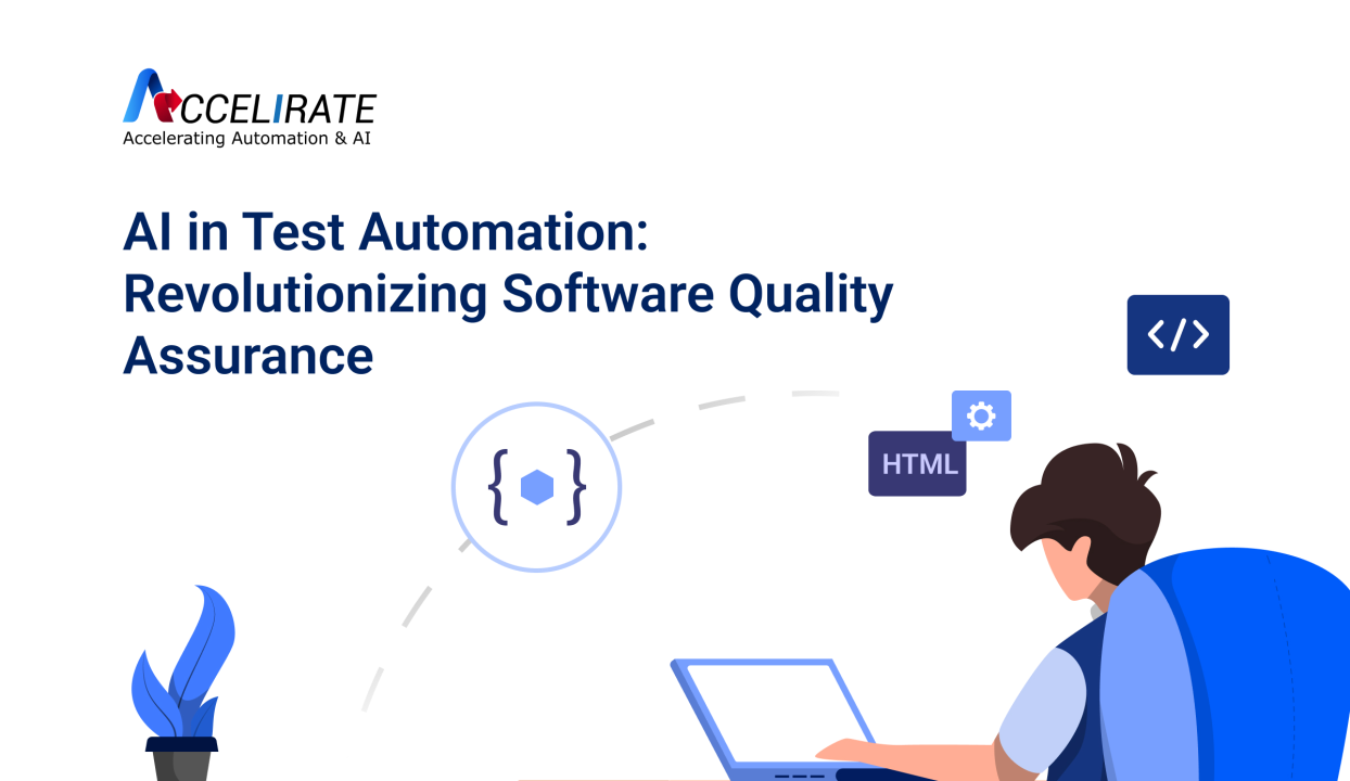 AI in Test Automation: Revolutionizing Software Quality Assurance AI in Test Automation: Revolutionizing Software Quality Assurance