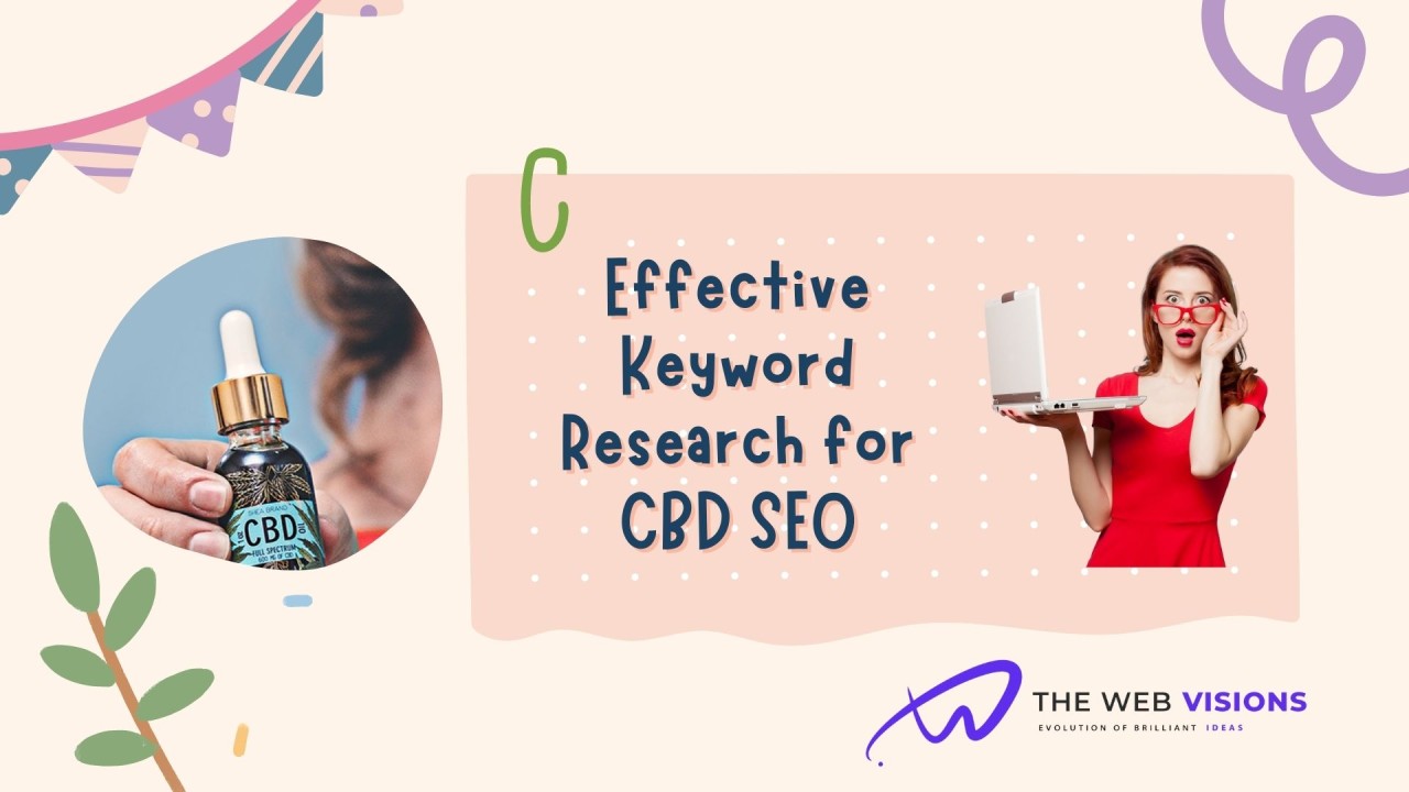 Effective Keyword Research for CBD SEO Effective Keyword Research for CBD SEO