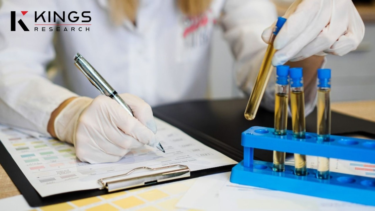Advancements in Diagnostic Technologies: Latex Agglutination Test Kits ... Advancements in Diagnostic Technologies: Latex Agglutination Test Kits ...