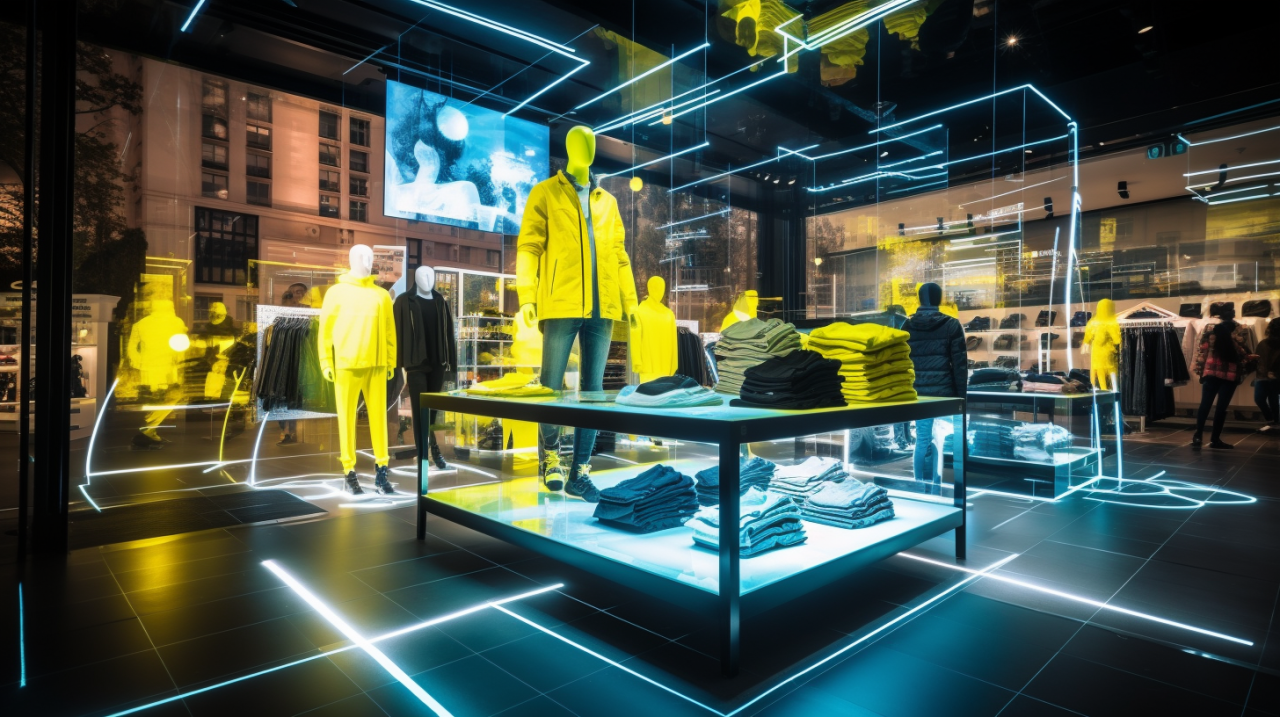 Retail Revolution: Unleashing Digital Transformation for a Thriving Future Retail Revolution: Unleashing Digital Transformation for a Thriving Future