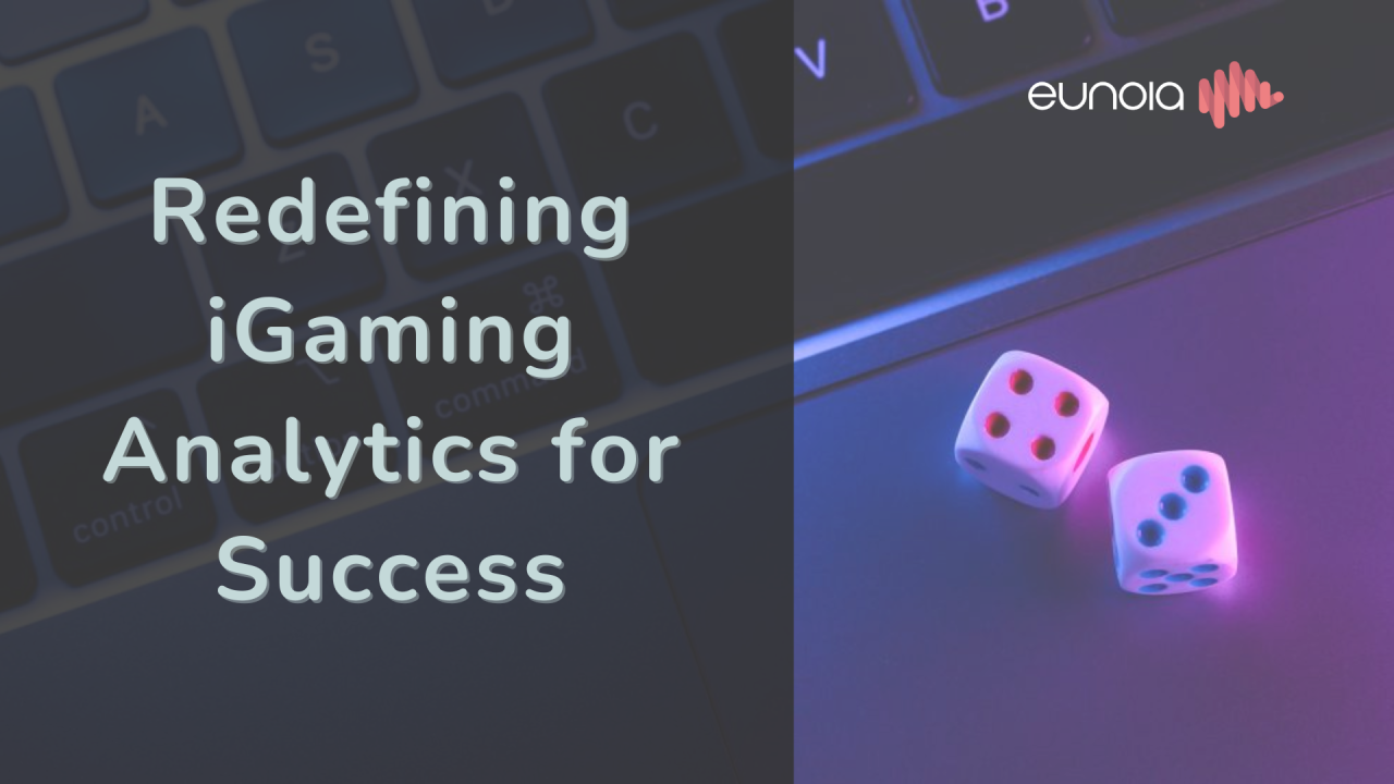 Pioneering Data & Analytics Excellence in the iGaming Realm Pioneering Data & Analytics Excellence in the iGaming Realm