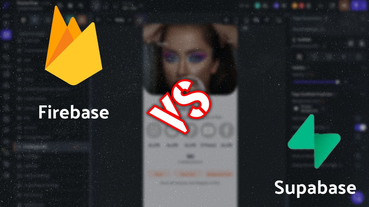 Firebase vs Supabase: Which Platform is the Best for Flutterflow Firebase vs Supabase: Which Platform is the Best for Flutterflow