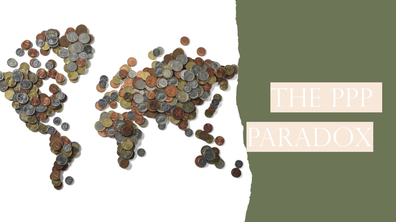 The PPP Paradox: Wealth Outflows vs. Local Benefits in Africa. The PPP Paradox: Wealth Outflows vs. Local Benefits in Africa.