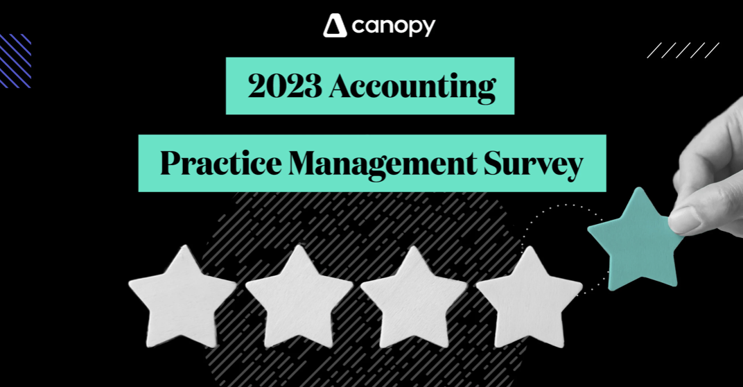 2023 Accounting Practice Management Survey 2023 Accounting Practice Management Survey