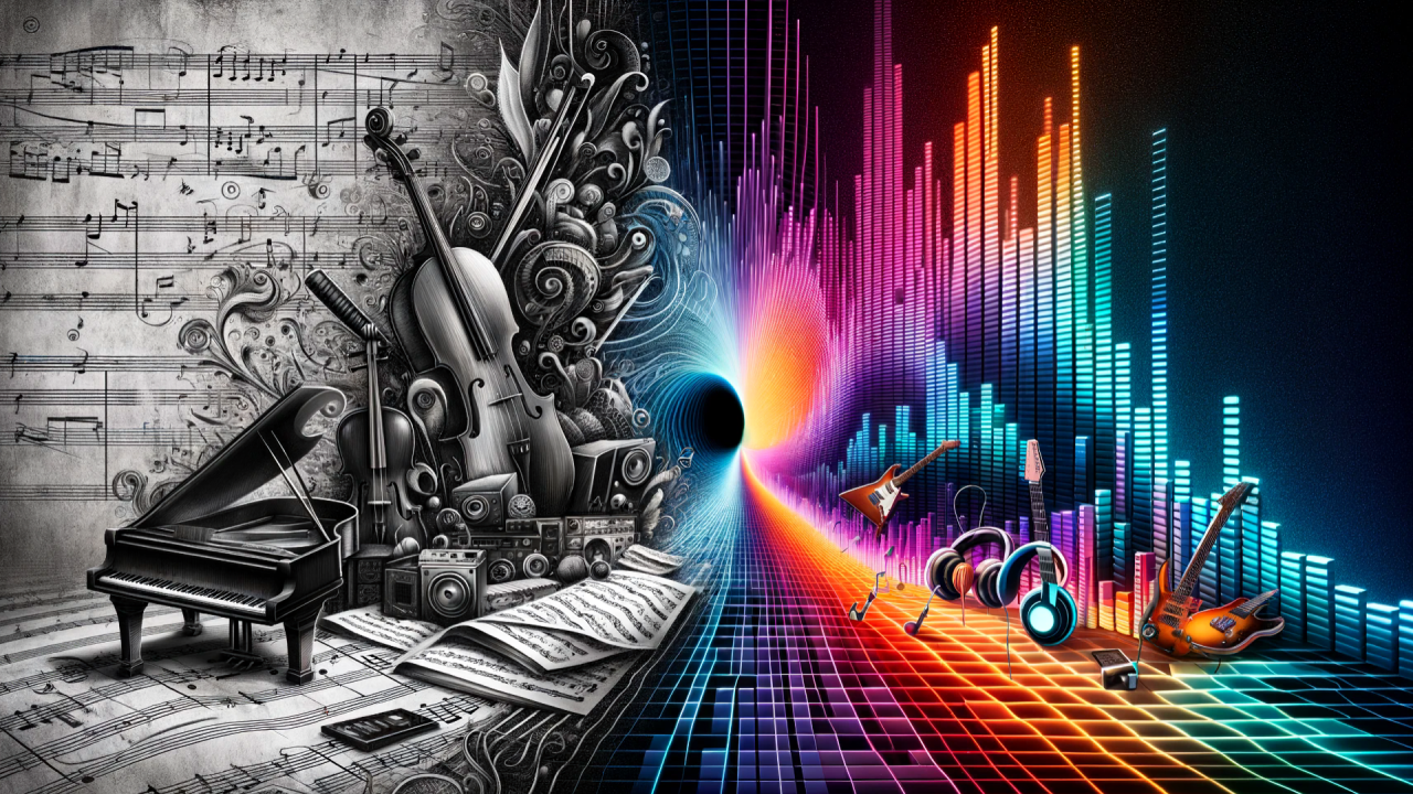 Stories of Musical Innovation and the Artists Redefining the Industry Stories of Musical Innovation and the Artists Redefining the Industry