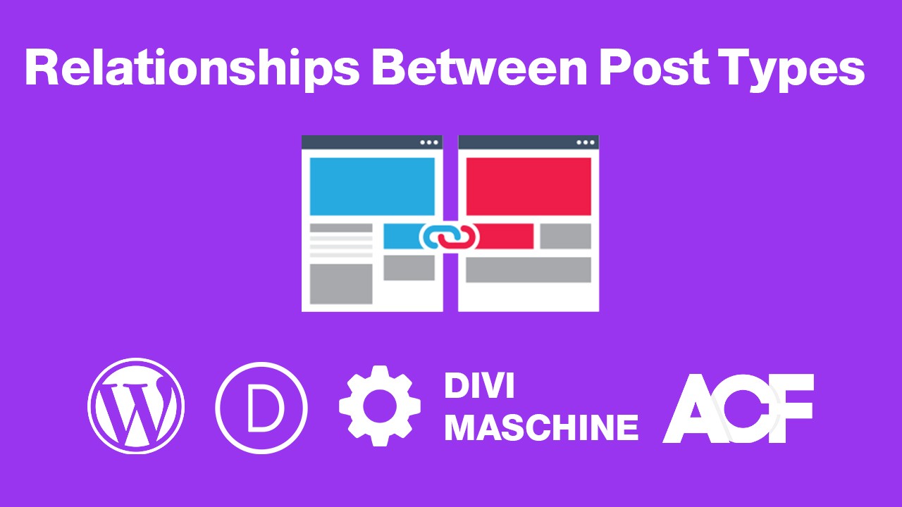Relationship Between Post Types: Linked Post Types in WordPress Relationship Between Post Types: Linked Post Types in WordPress
