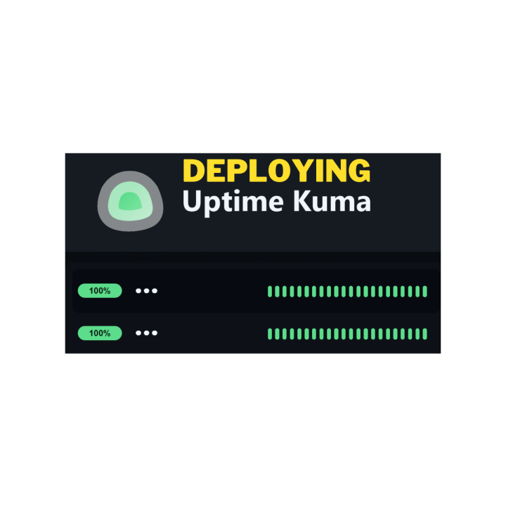 Deploying Uptime Kuma🐻 and Notifications with a Telegram Bot Deploying Uptime Kuma🐻 and Notifications with a Telegram Bot