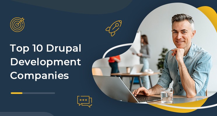 Top 10 Drupal Development Companies in 2024 Top 10 Drupal Development Companies in 2024