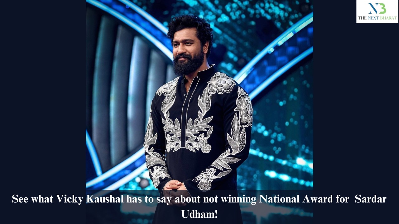See what Vicky Kaushal has to say about not winning National Award for ... See what Vicky Kaushal has to say about not winning National Award for ...