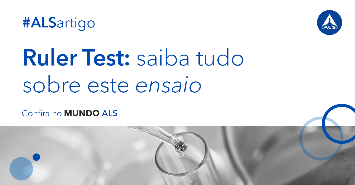 Ruler Test: saiba tudo sobre este ensaio Ruler Test: saiba tudo sobre este ensaio