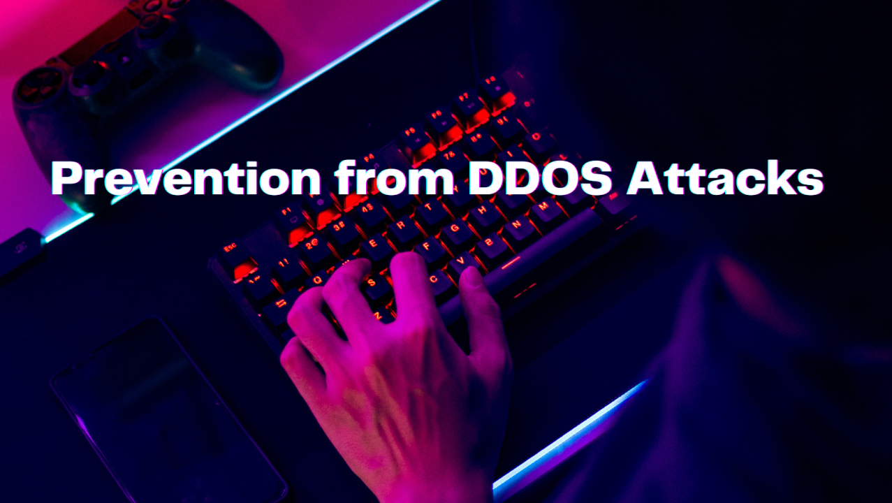 Preventing DDOS Attacks with Tools Preventing DDOS Attacks with Tools
