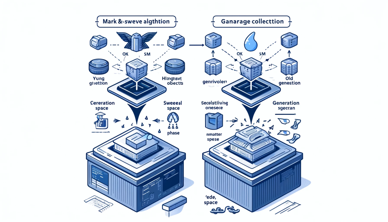 🚀 Understanding Garbage Collection in Java: Mark-and-Sweep vs ... 🚀 Understanding Garbage Collection in Java: Mark-and-Sweep vs ...