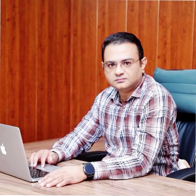 Charting Success: Adnan Anwar's Professional Odyssey Charting Success: Adnan Anwar's Professional Odyssey